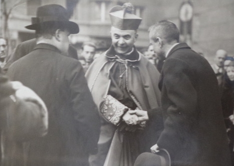 Angelo Rotta budapesti apostoli nuncius levéltárából | archivnet.hu