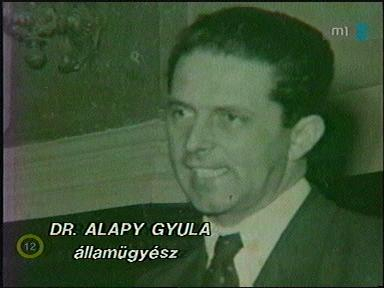 Alapi Gyula ismeretlen levele Rákosi Mátyáshoz | archivnet.hu